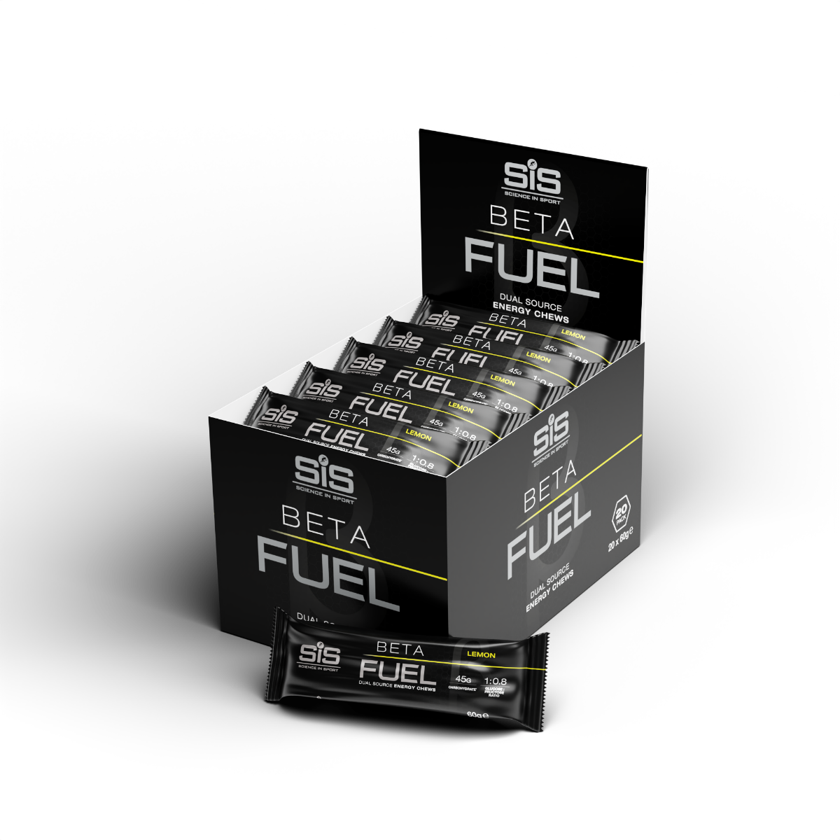 Beta Fuel Energy | Science in Sport